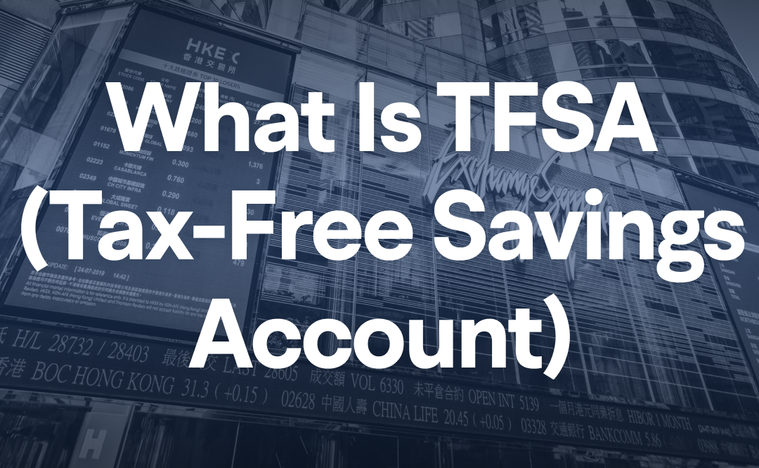 What is a TFSA in Canada? Tax-Free Savings Account Beginner's Guide
