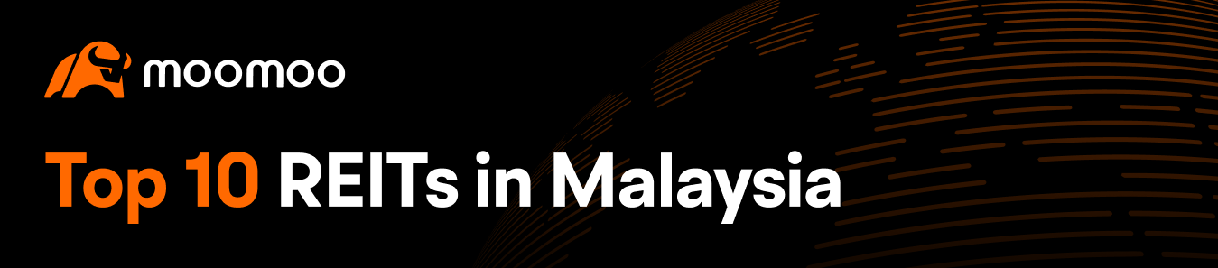 Best 10 REITs performance in Malaysia 2023