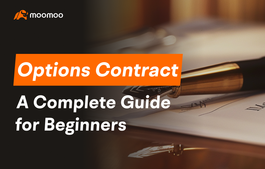 What Is An Options Contract? How Does It Work?