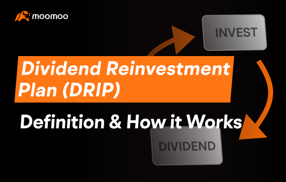 What is a Dividend Reinvestment Plan (DRIP)?
