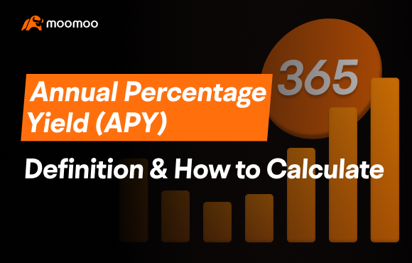 What is APY (Annual Percentage Yield)