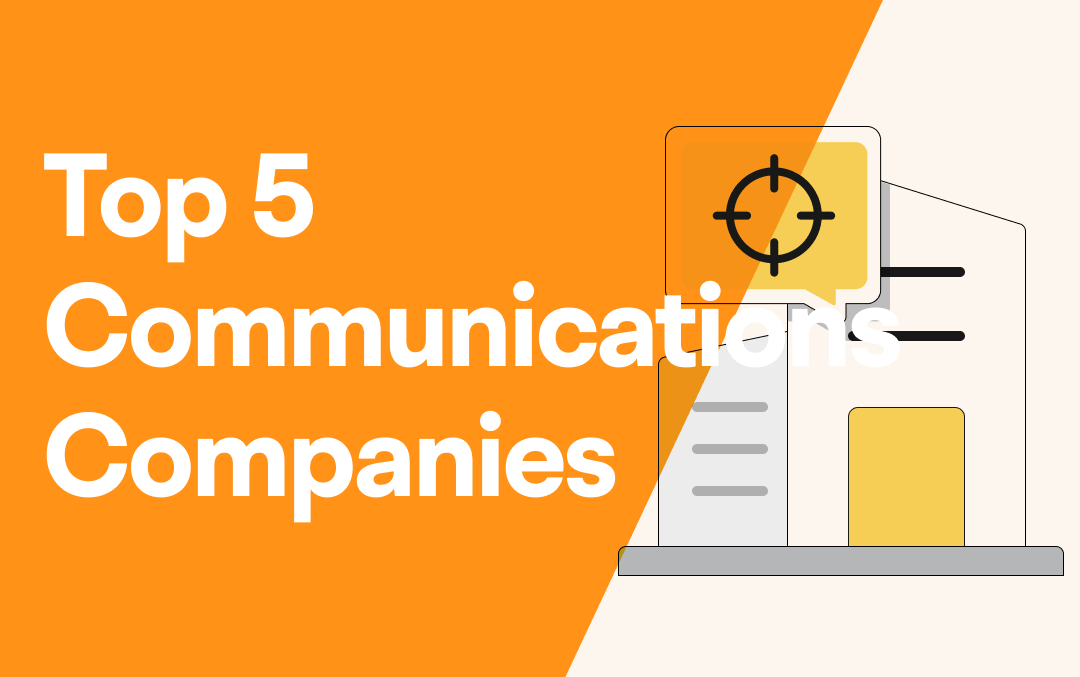 Top 5 Communications Companies and Stocks in Singapore