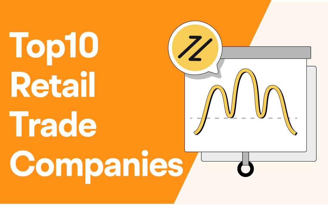 Top 10 Retail Trade Companies and Stocks in Singapore