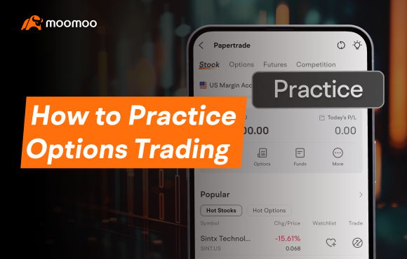 How to Practice Options Trading with Demo Trading Account