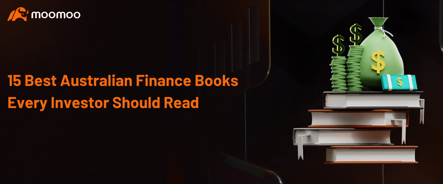 15 Best Australian Finance Books Every Investor Should Read