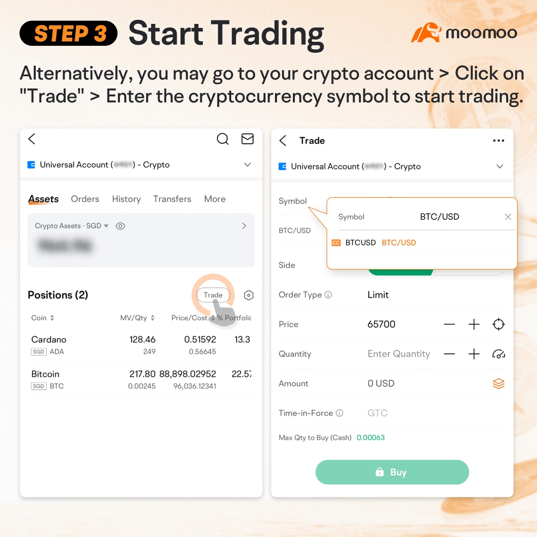 8 Benefits of Trading Crypto with Moomoo
