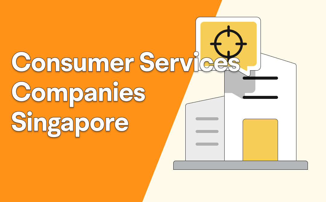 Top 10 Consumer Services Companies in Singapore