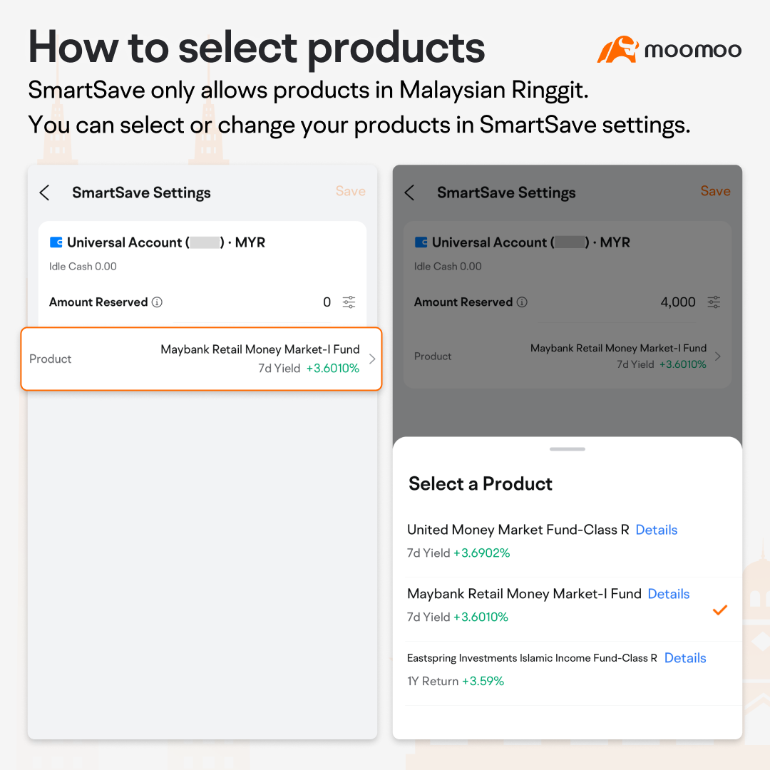 How to Use SmartSave