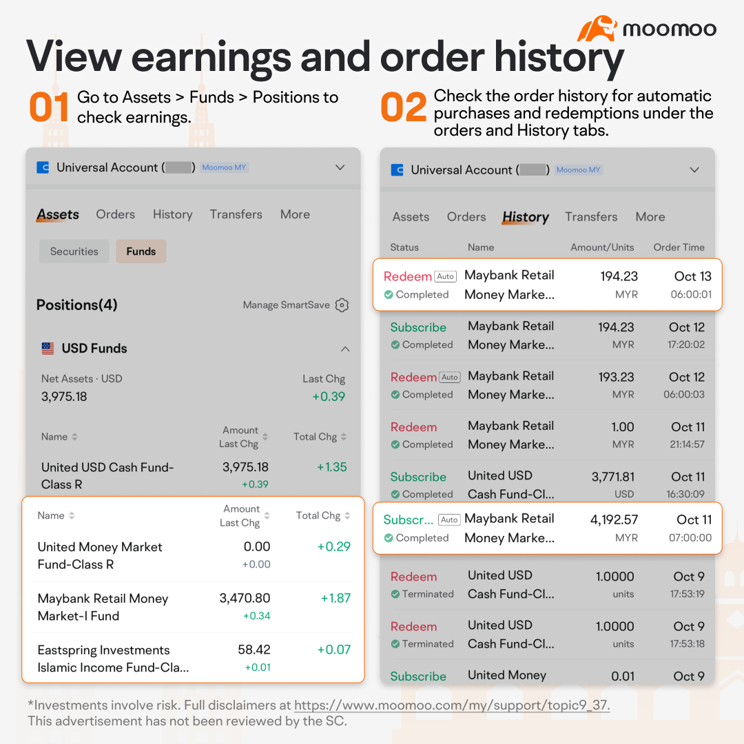 How to Use SmartSave