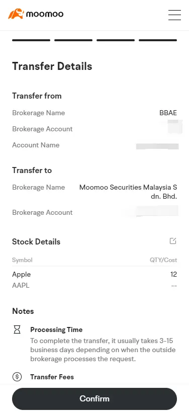 Moomoo Malaysia Brokerage Fees and Pricing