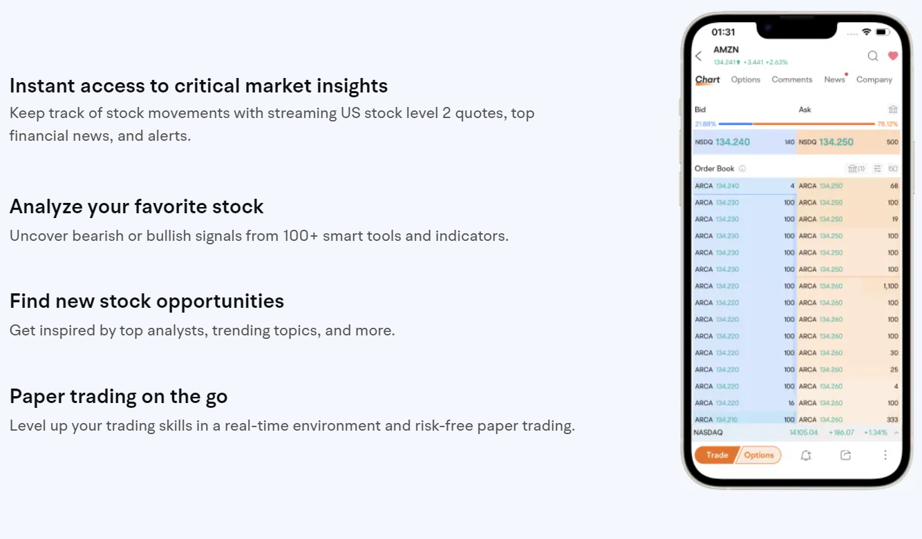 Trading App Moomoo: Download and Guide