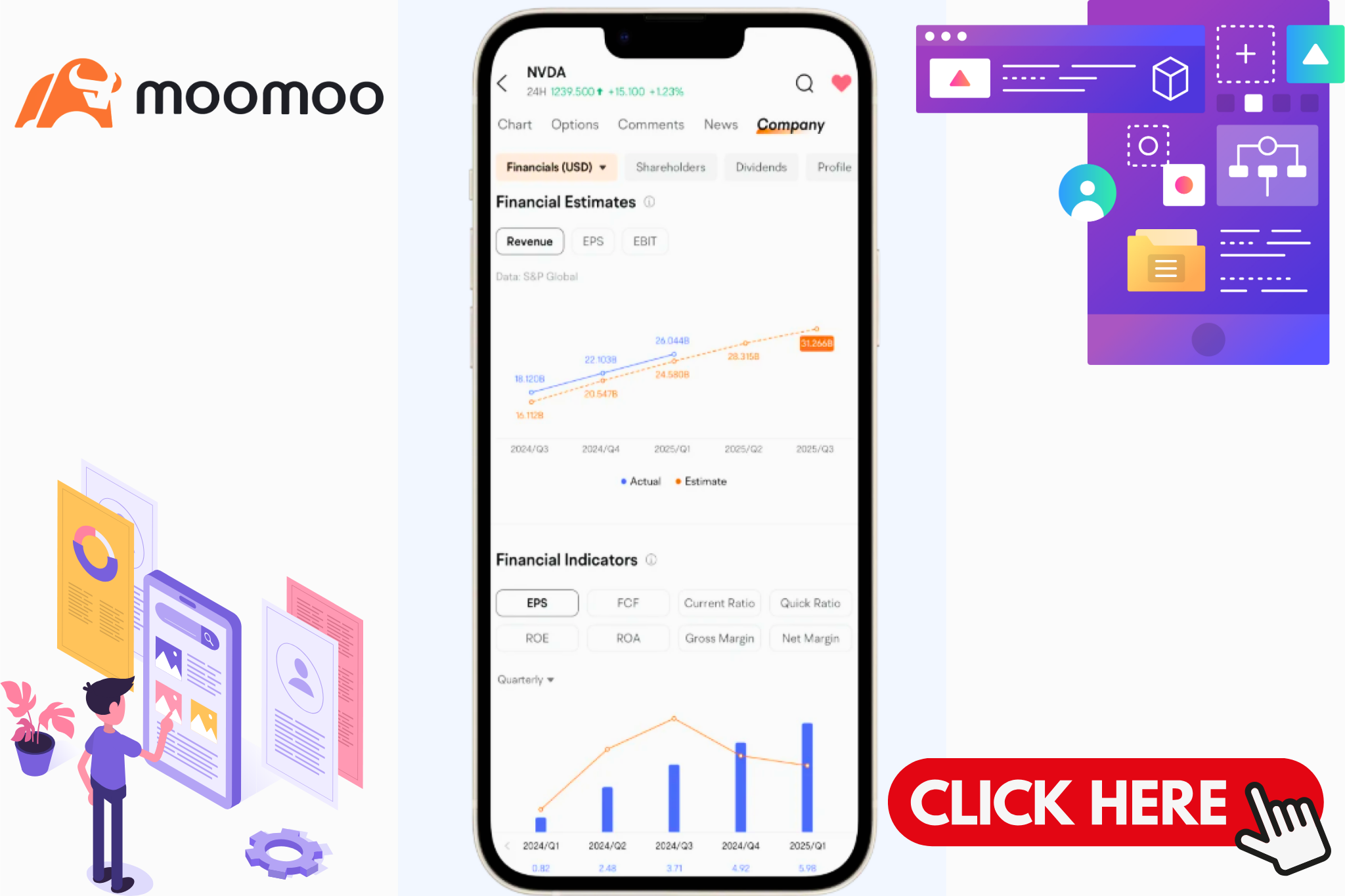 Trading App Moomoo Singapore: Download and Guide