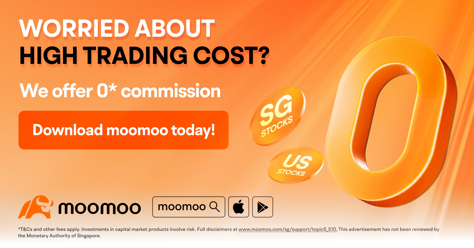 Trading App Moomoo Singapore: Download and Guide