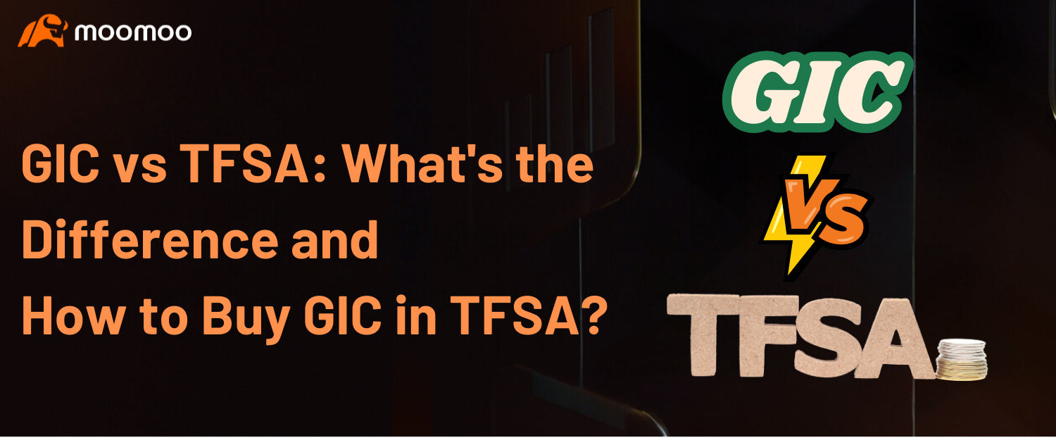 GIC vs TFSA: What's the Difference and How to Buy GIC in TFSA?