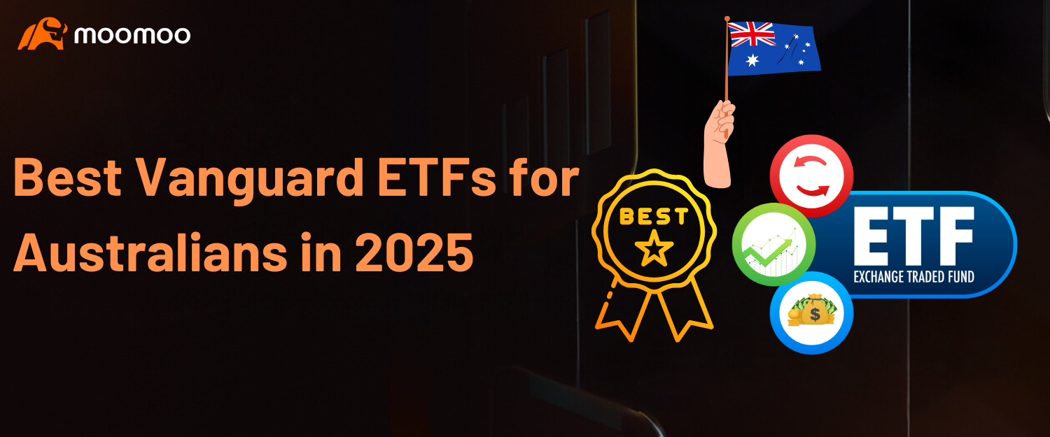 Best Vanguard ETFs for Australians in 2025