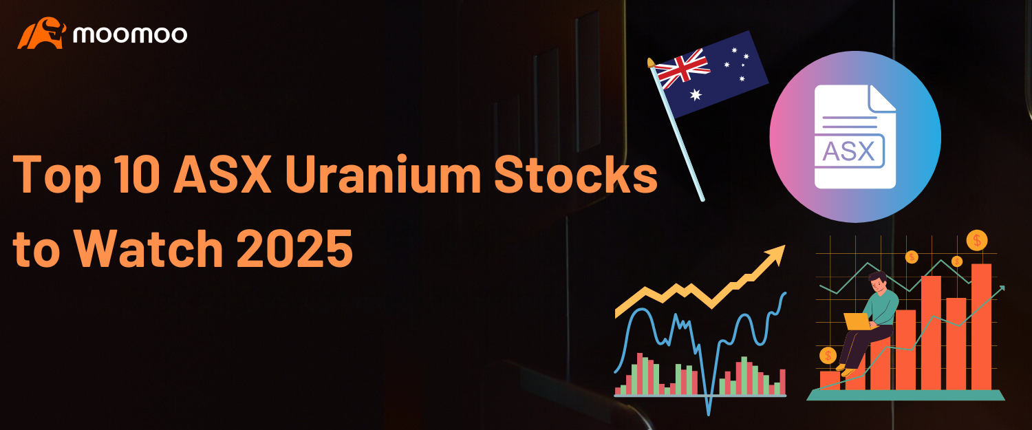 Top 10 ASX Uranium Stocks to Watch 2025