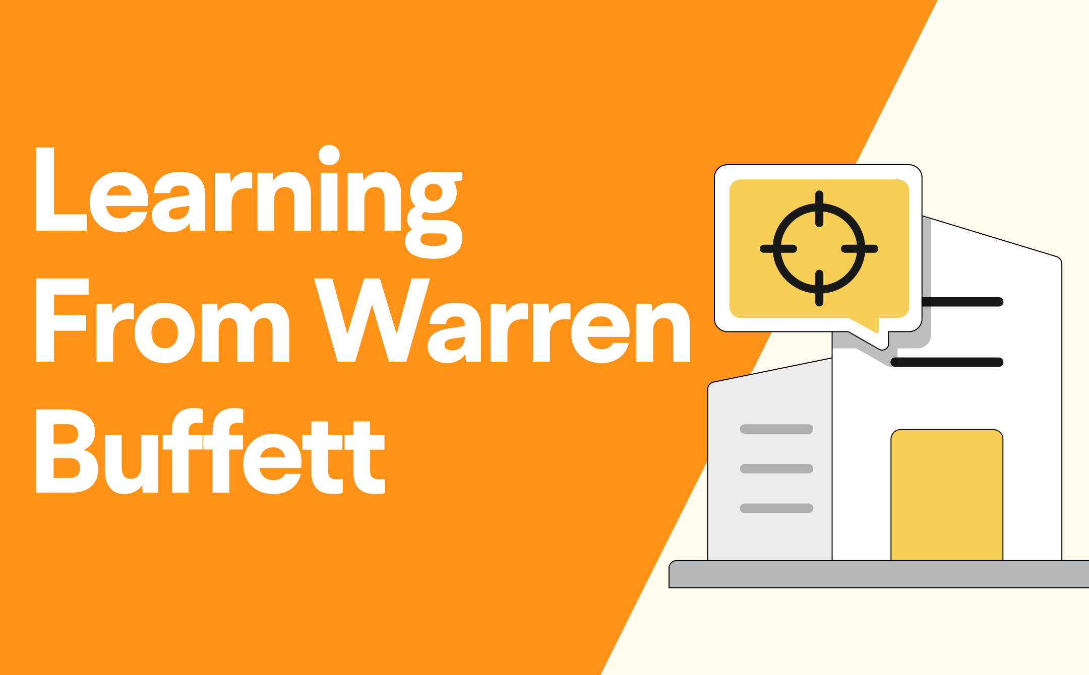 Learning from Warren Buffett: Practical Tips
