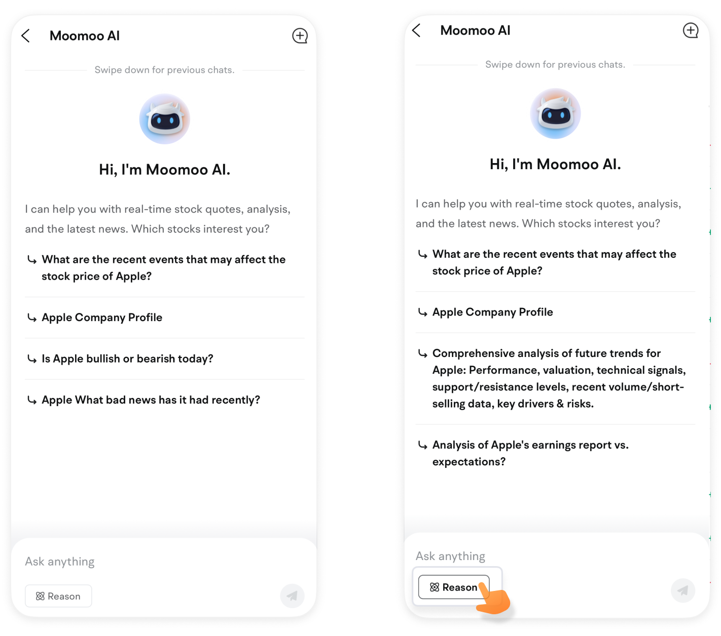 Moomoo AI：Invest Forward and Easier