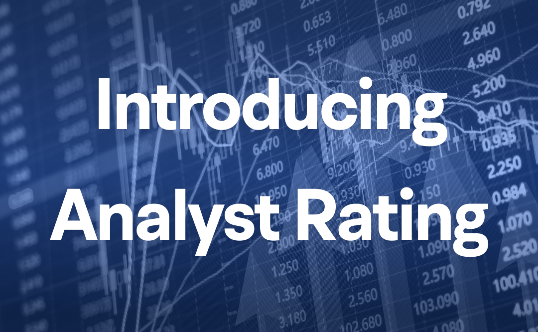 Use Analyst Ratings to Help Make Timely Investment Decisions